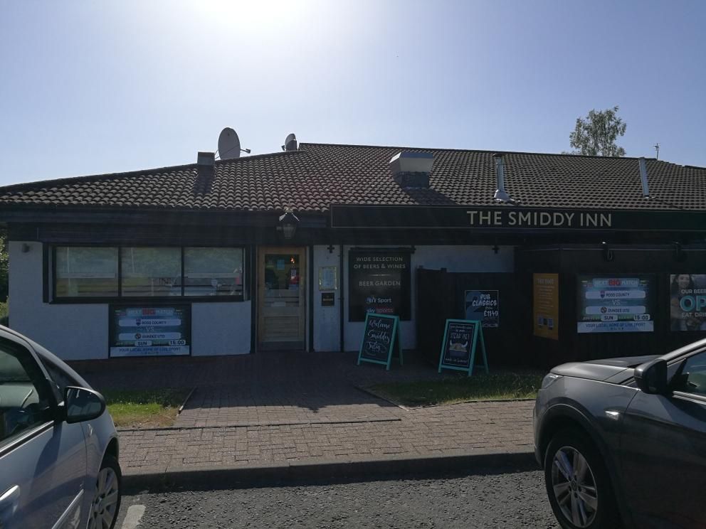 Smiddy Inn, Cumbernauld - CAMRA - The Campaign for Real Ale