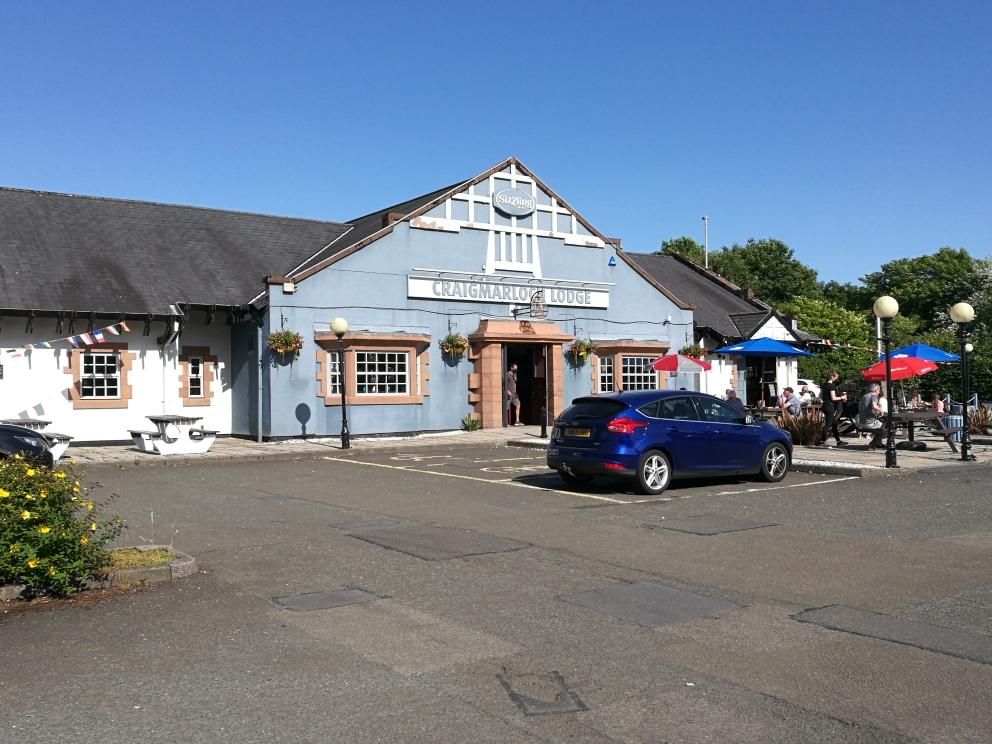 Craigmarloch Lodge, Cumbernauld - CAMRA - The Campaign for Real Ale