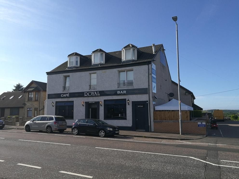 Cafe Royal Bar, Harthill - CAMRA - The Campaign for Real Ale