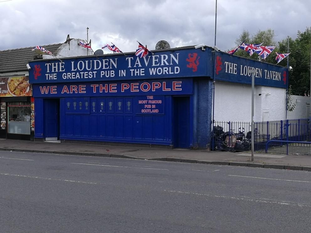 Louden Tavern, Glasgow - CAMRA - The Campaign for Real Ale