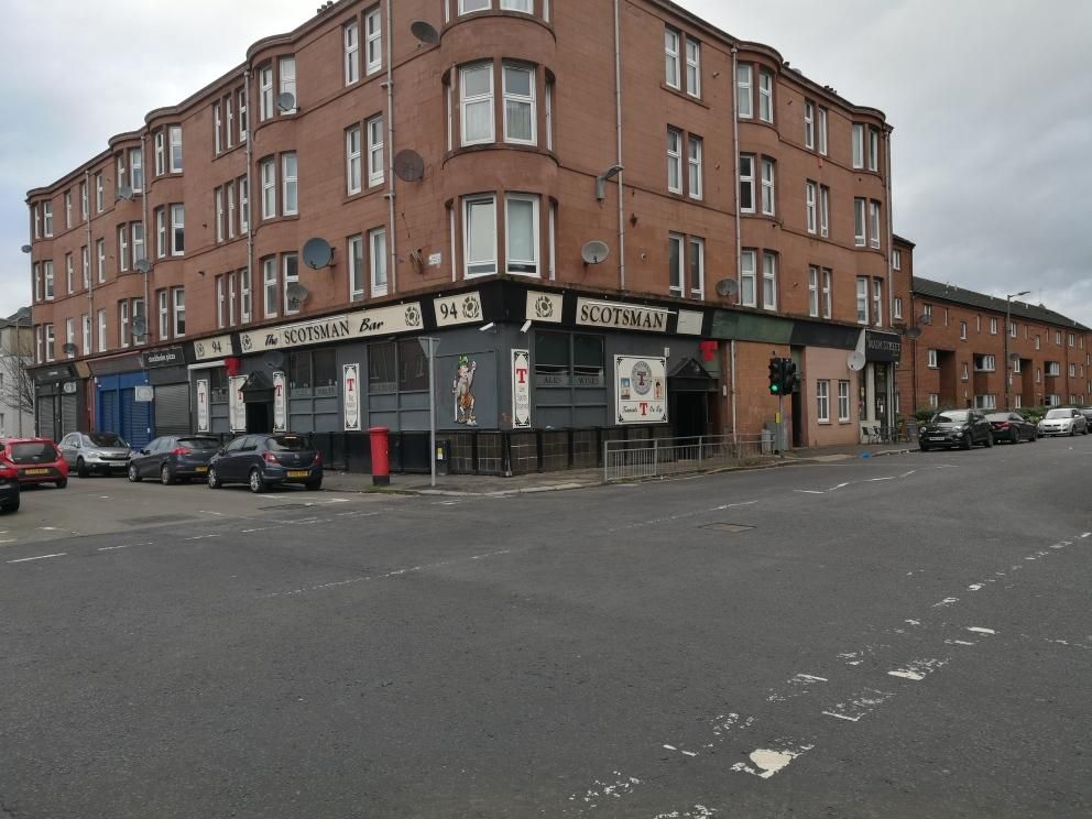 Scotsman Bar, Glasgow - CAMRA - The Campaign for Real Ale