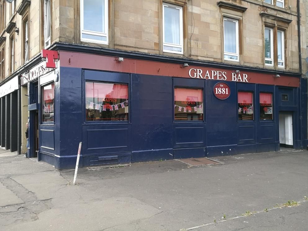 Grapes Bar, Glasgow - CAMRA - The Campaign for Real Ale