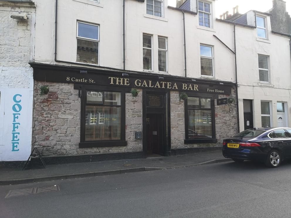 Galatea Bar, Rothesay - CAMRA - The Campaign for Real Ale