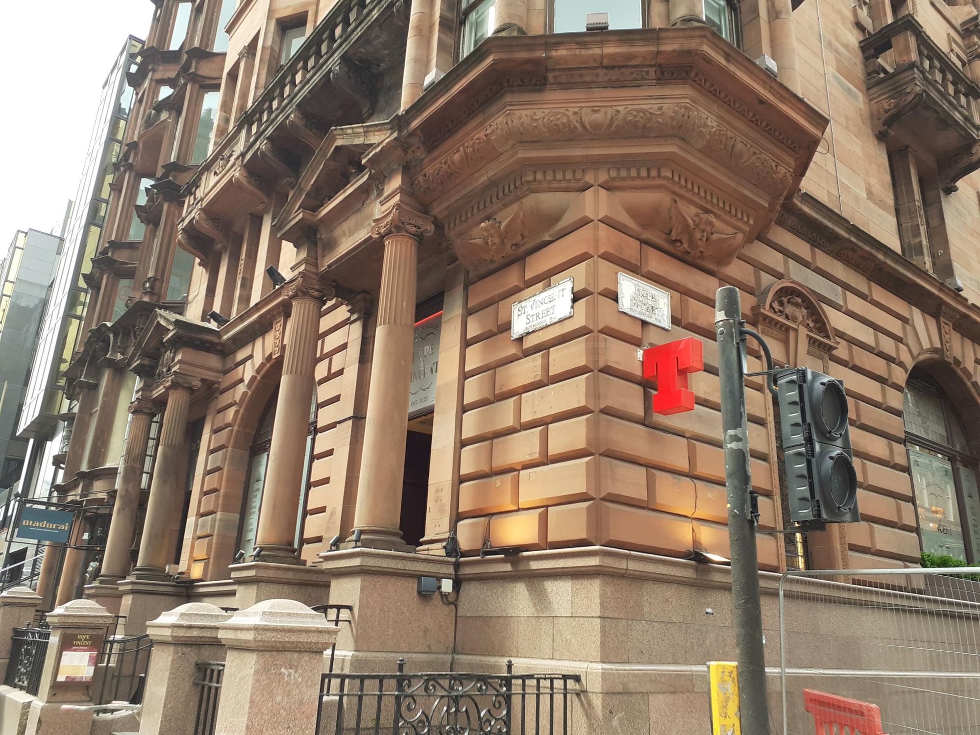 Hope & Vincent, Glasgow - CAMRA - The Campaign for Real Ale