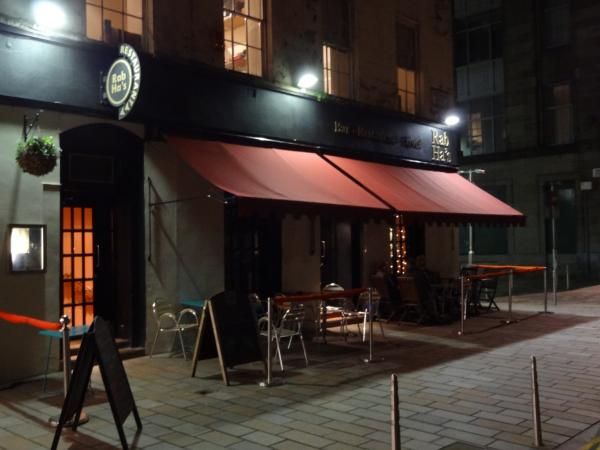 Rab Ha's, Glasgow - CAMRA - The Campaign for Real Ale