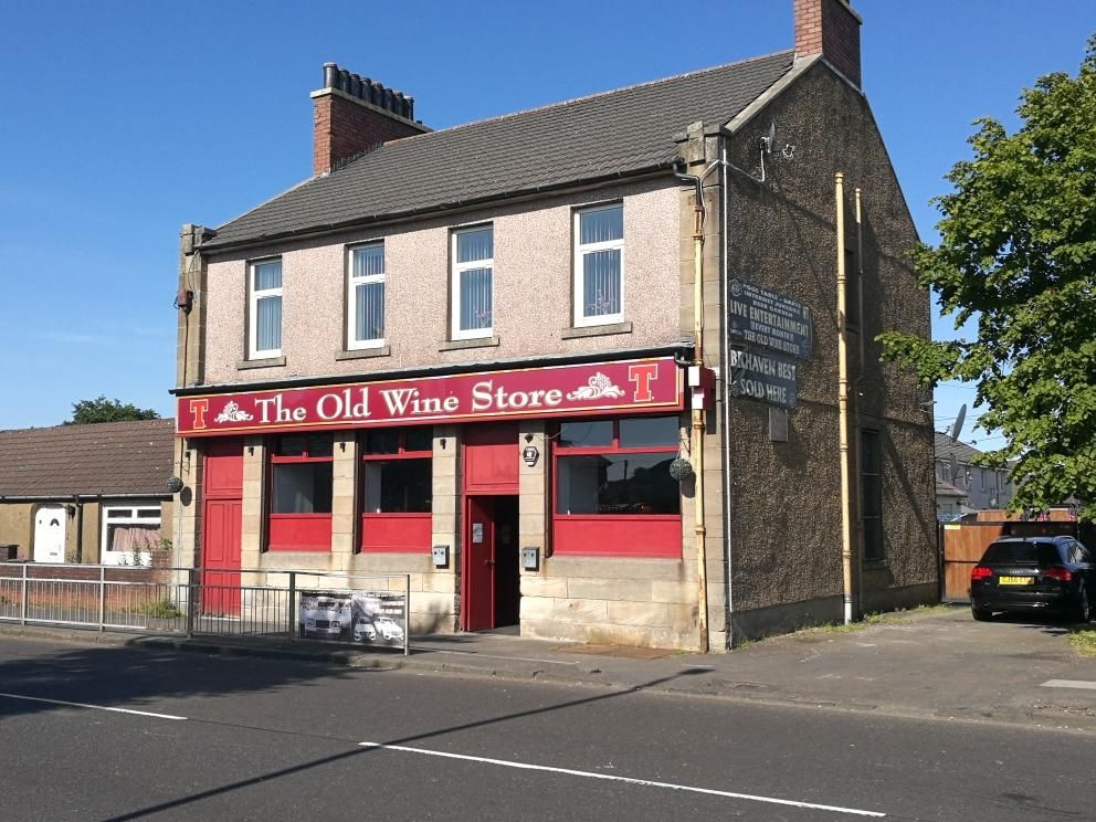 Old Wine Store, Shotts - CAMRA - The Campaign for Real Ale