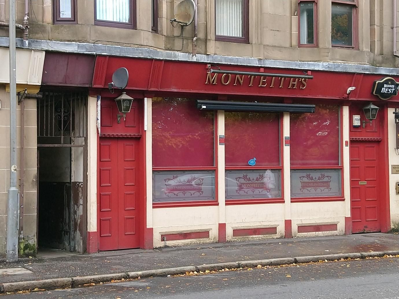 Monteiths, Gourock - CAMRA - The Campaign for Real Ale