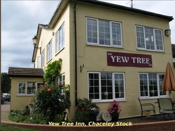 Yew Tree Inn, Chaceley - CAMRA - The Campaign for Real Ale