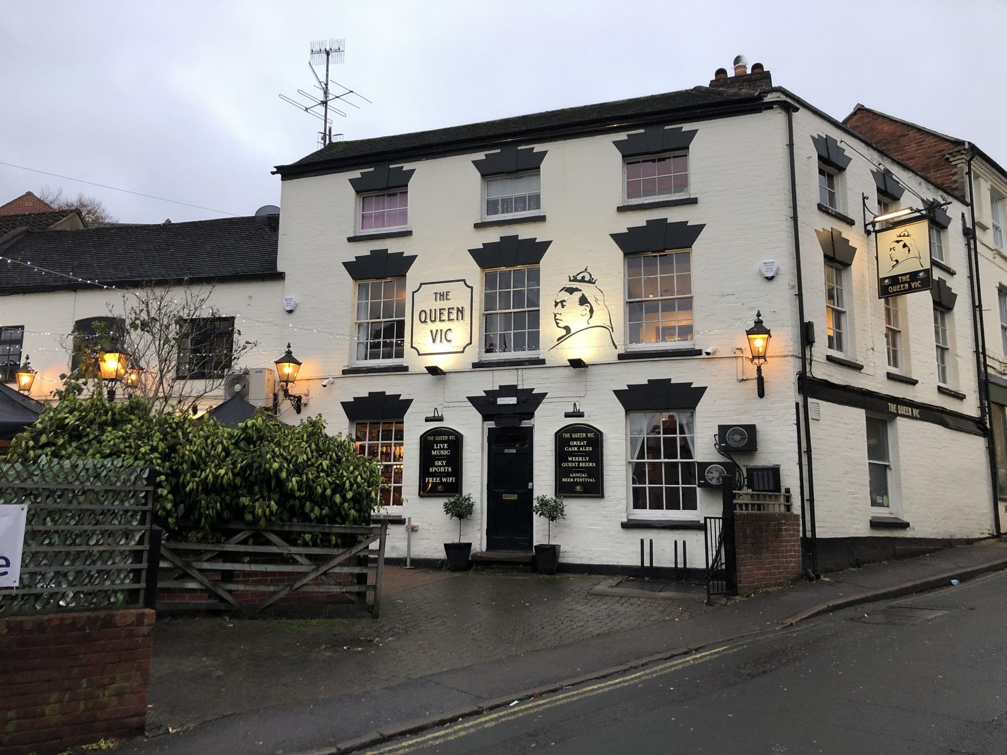 Queen Victoria, Stroud - CAMRA - The Campaign for Real Ale
