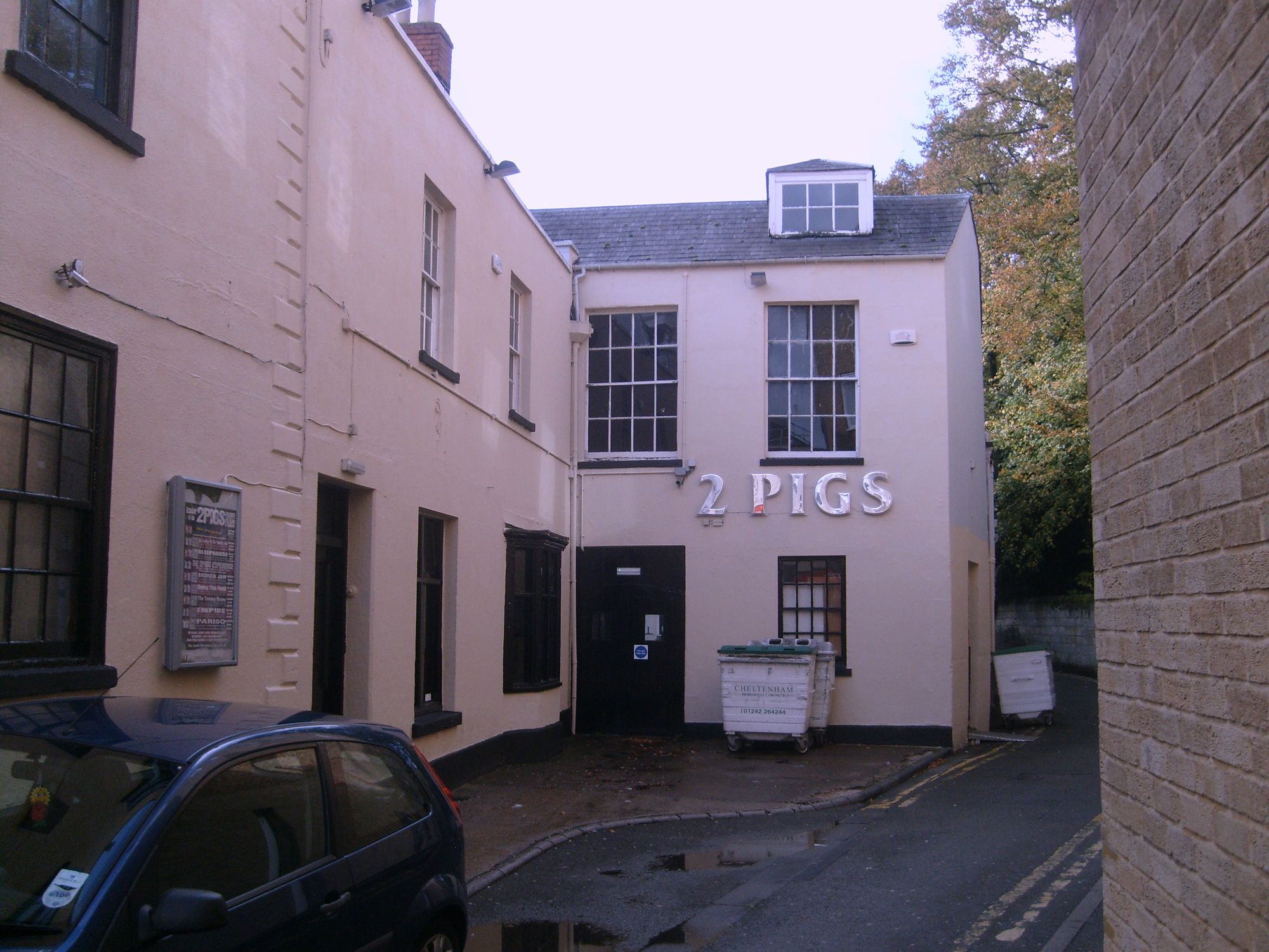 2 Pigs, Cheltenham - CAMRA - The Campaign for Real Ale