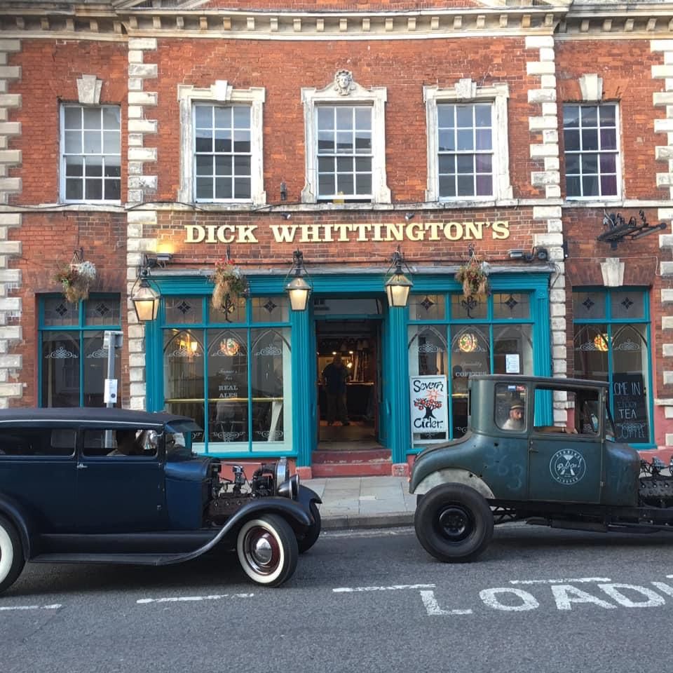 Dick Whittington's, Gloucester - CAMRA - The Campaign for Real Ale