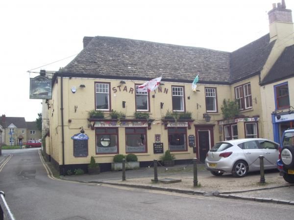 Star Inn, Wotton-under-Edge - CAMRA - The Campaign for Real Ale