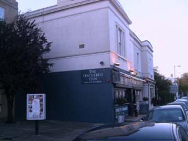 Feathered Fish, Cheltenham - CAMRA - The Campaign for Real Ale
