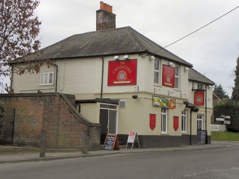Chequers, Crockenhill - CAMRA - The Campaign for Real Ale
