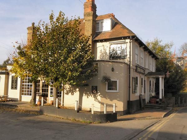 Pied Bull, Farningham - CAMRA - The Campaign for Real Ale