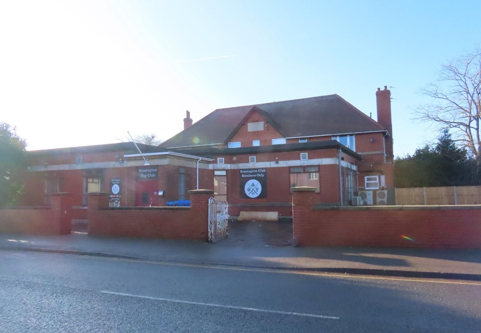 Rossington Club (Top Club), Rossington - CAMRA - The Campaign for Real Ale