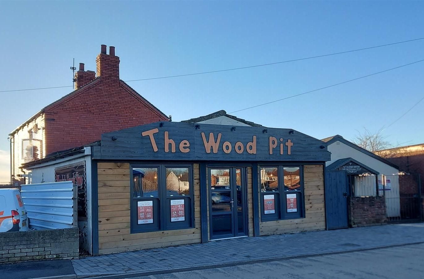 Submit Updates for Wood Pit, Stainforth - CAMRA - The Campaign for Real Ale