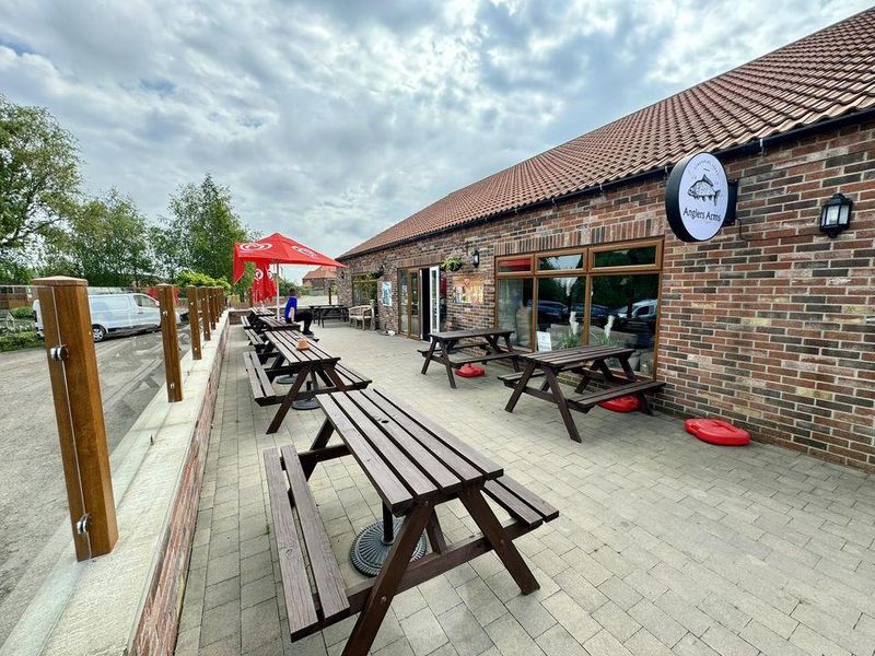 Anglers Arms - Good Beer Guide App