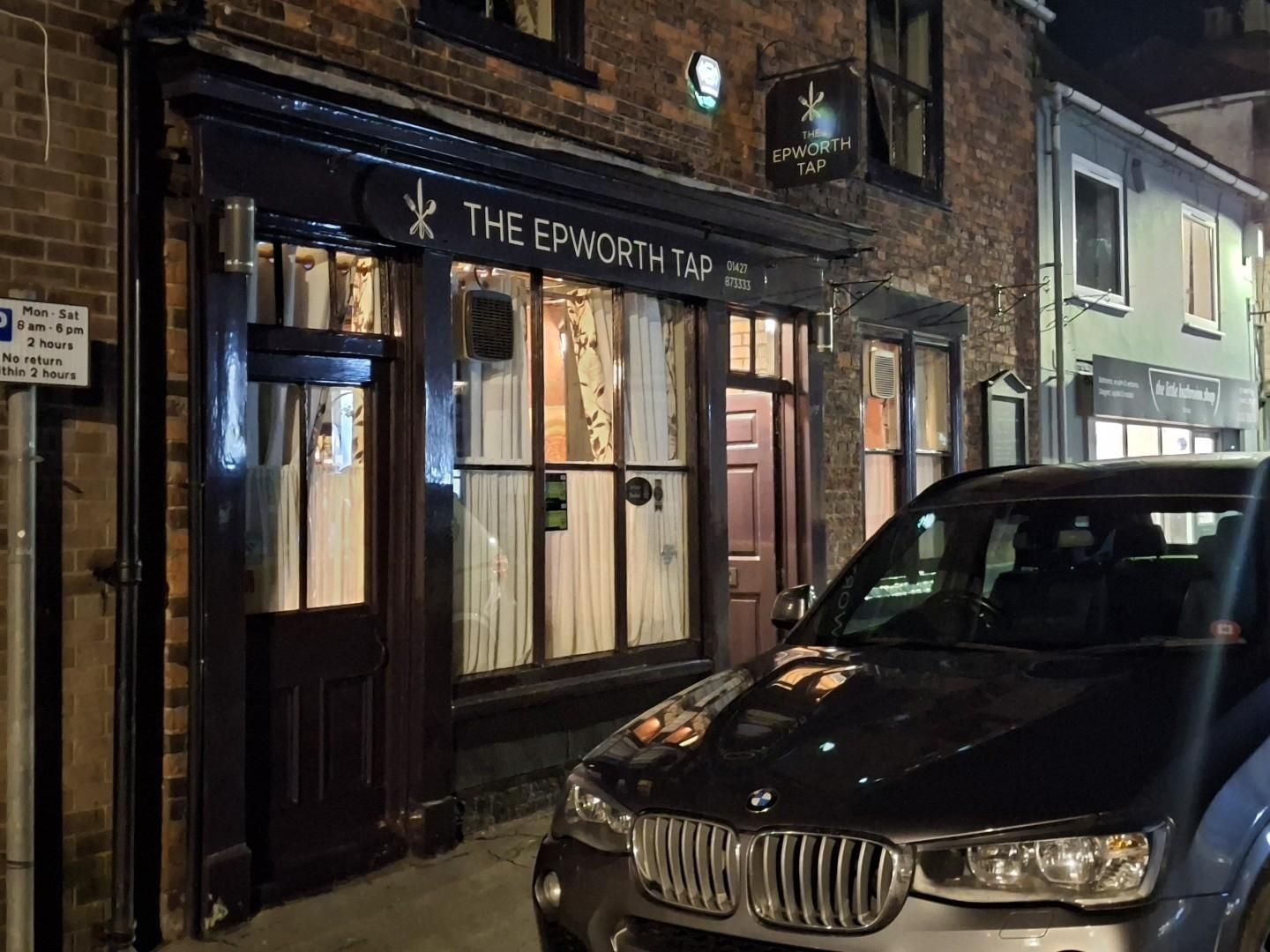 Submit Updates for Epworth Tap, Epworth - CAMRA - The Campaign for Real Ale