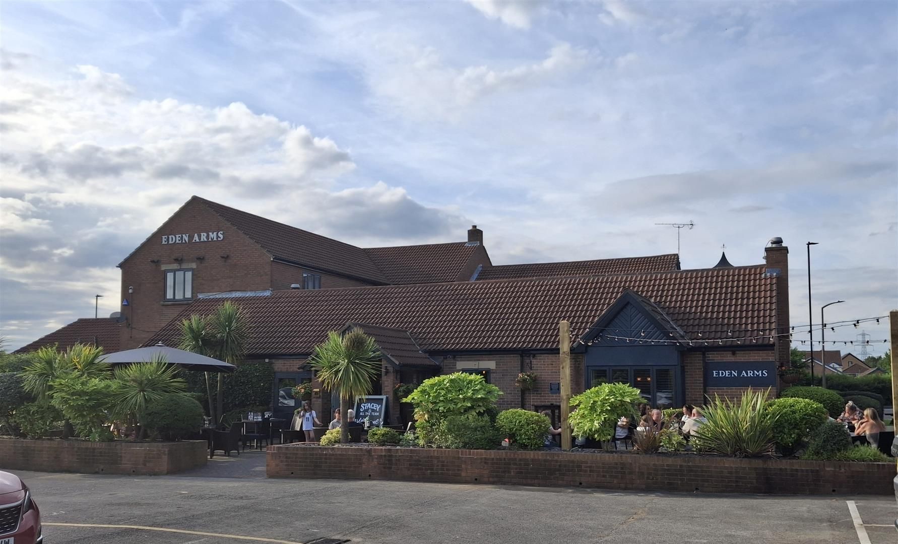 Eden Arms, Edenthorpe - CAMRA - The Campaign for Real Ale