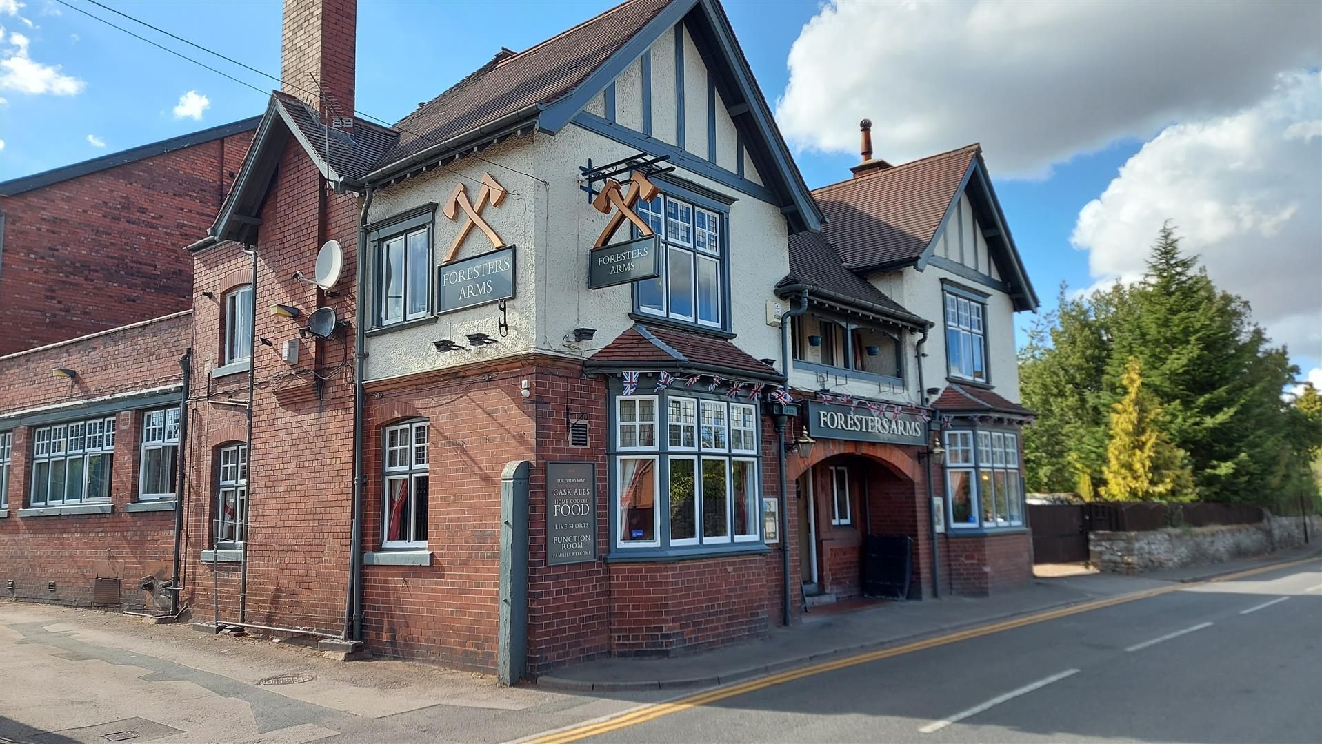 Forester's Arms, Adwick-le-Street - CAMRA - The Campaign for Real Ale