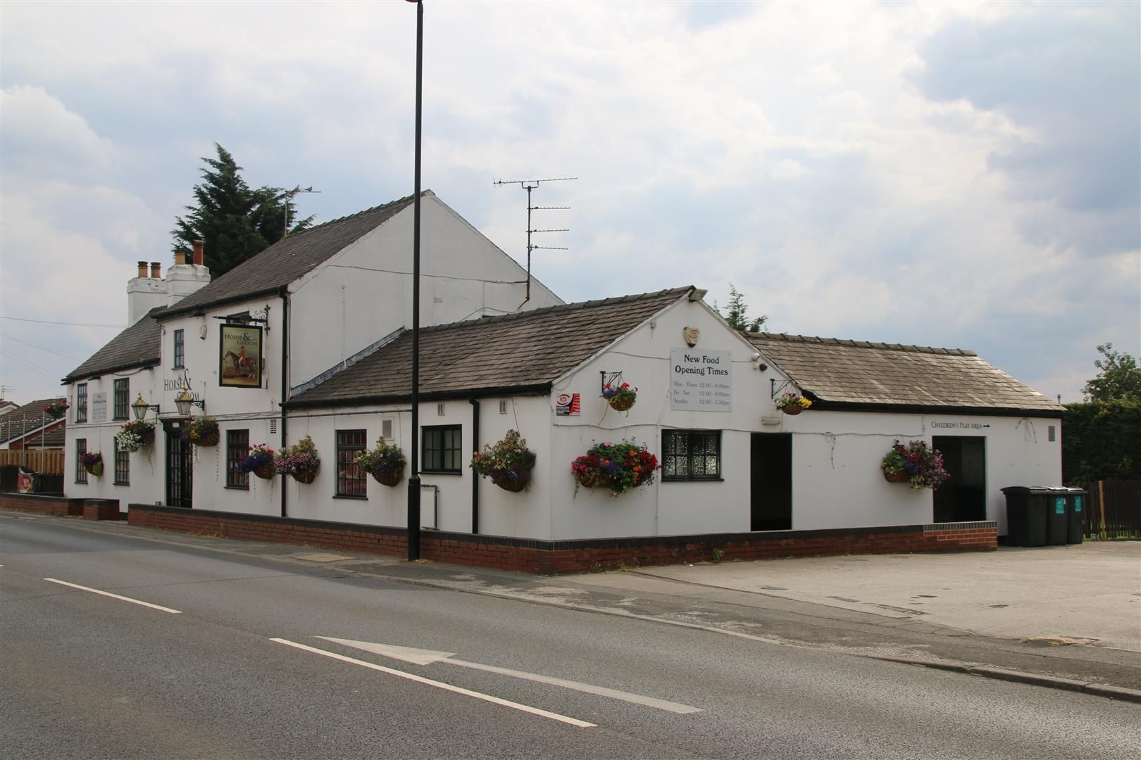 Horse & Groom, Armthorpe - CAMRA - The Campaign for Real Ale