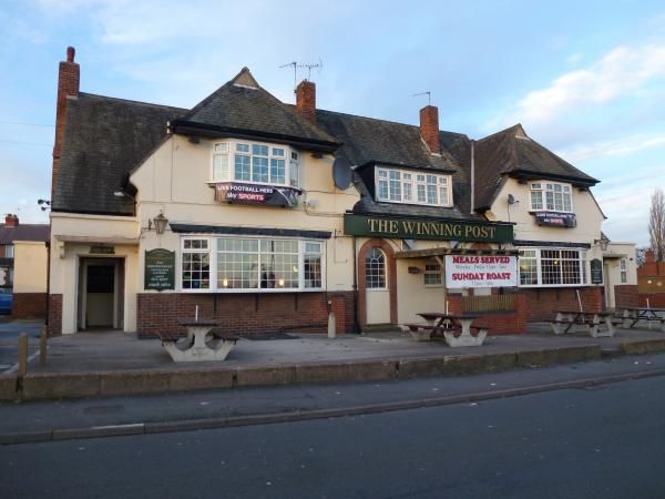 Winning Post, Balby - CAMRA - The Campaign for Real Ale