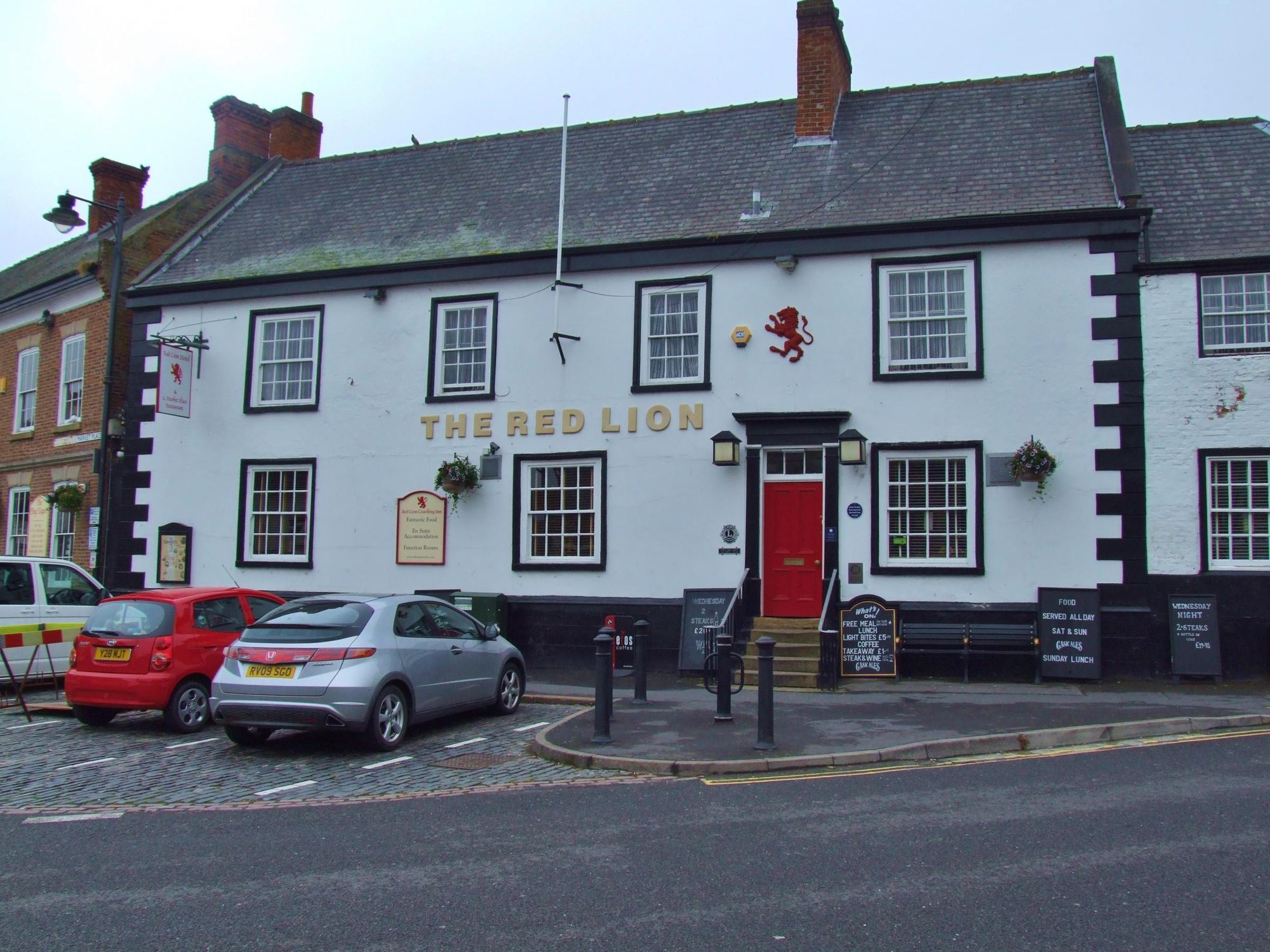 Red Lion, Epworth - CAMRA - The Campaign for Real Ale