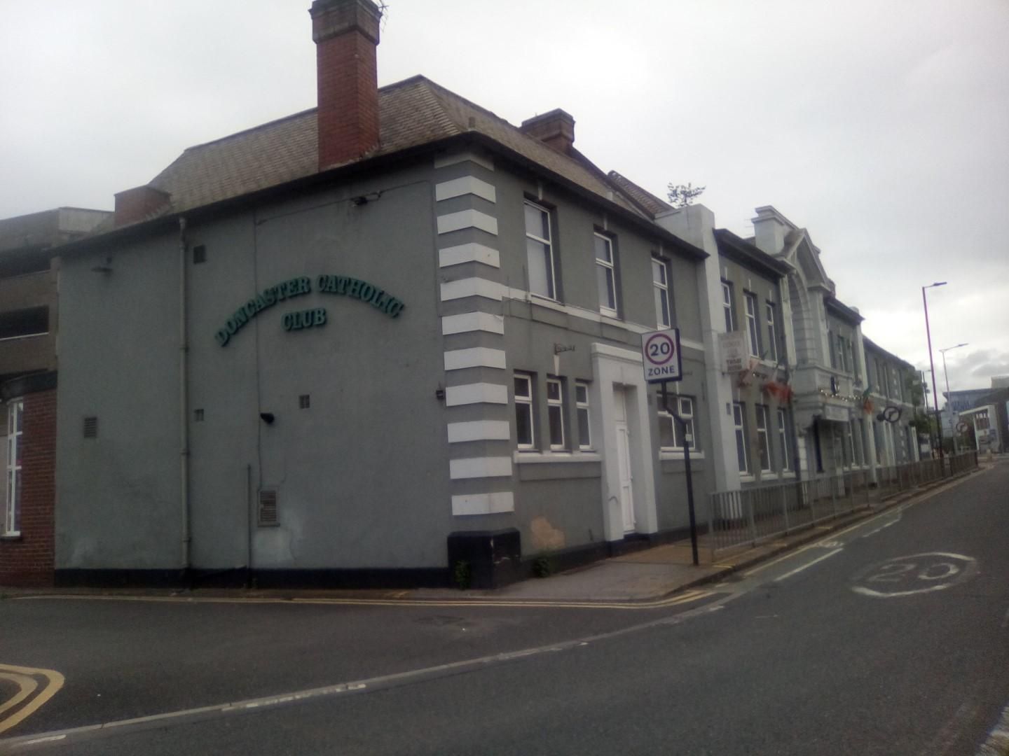 Catholic Club, Doncaster - CAMRA - The Campaign for Real Ale