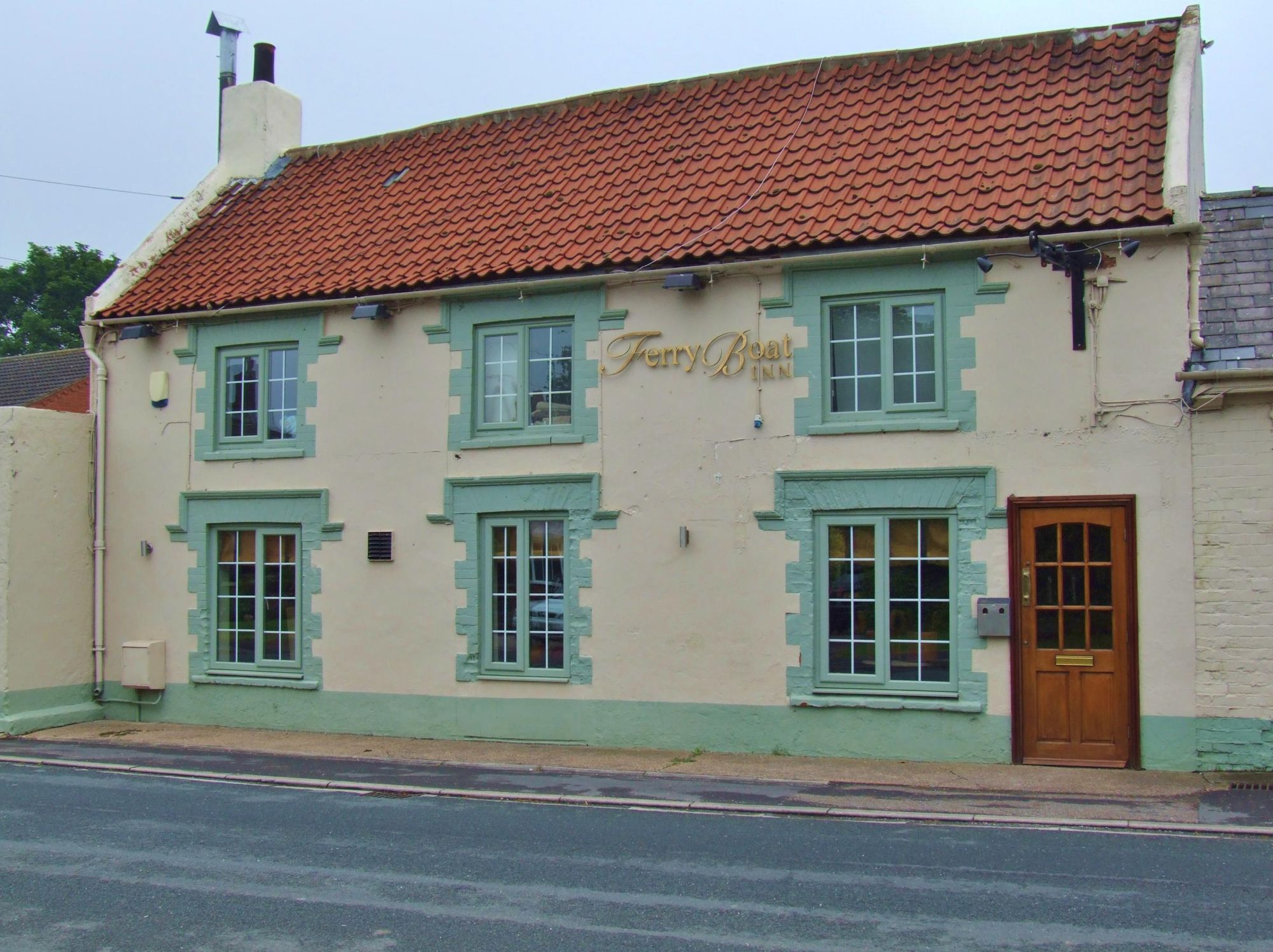 Ferry Boat Bar & Kitchen, West Butterwick - CAMRA - The Campaign for ...