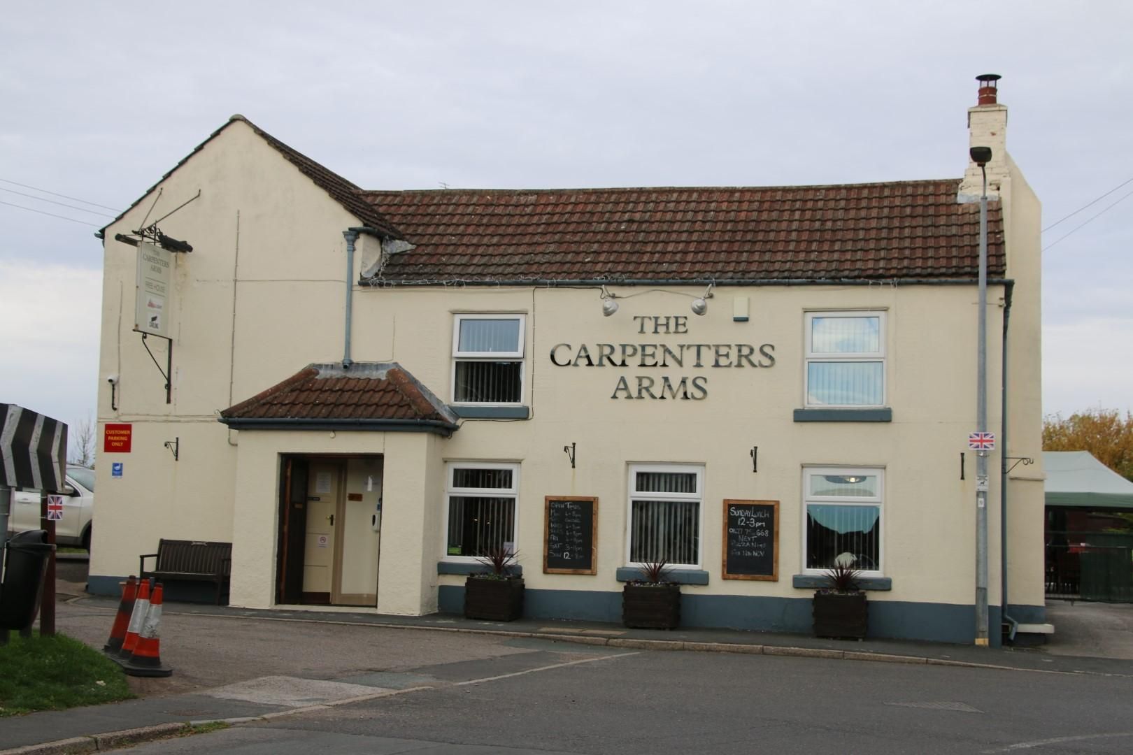 Carpenter's Arms, Westwoodside - CAMRA - The Campaign for Real Ale