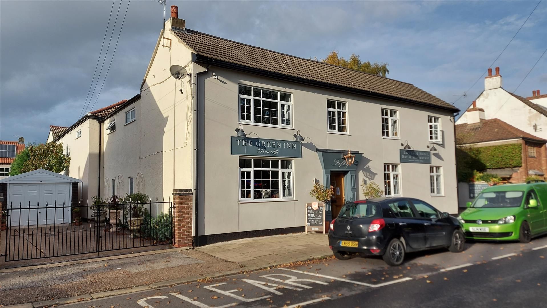 Green Inn, Rawcliffe - CAMRA - The Campaign for Real Ale