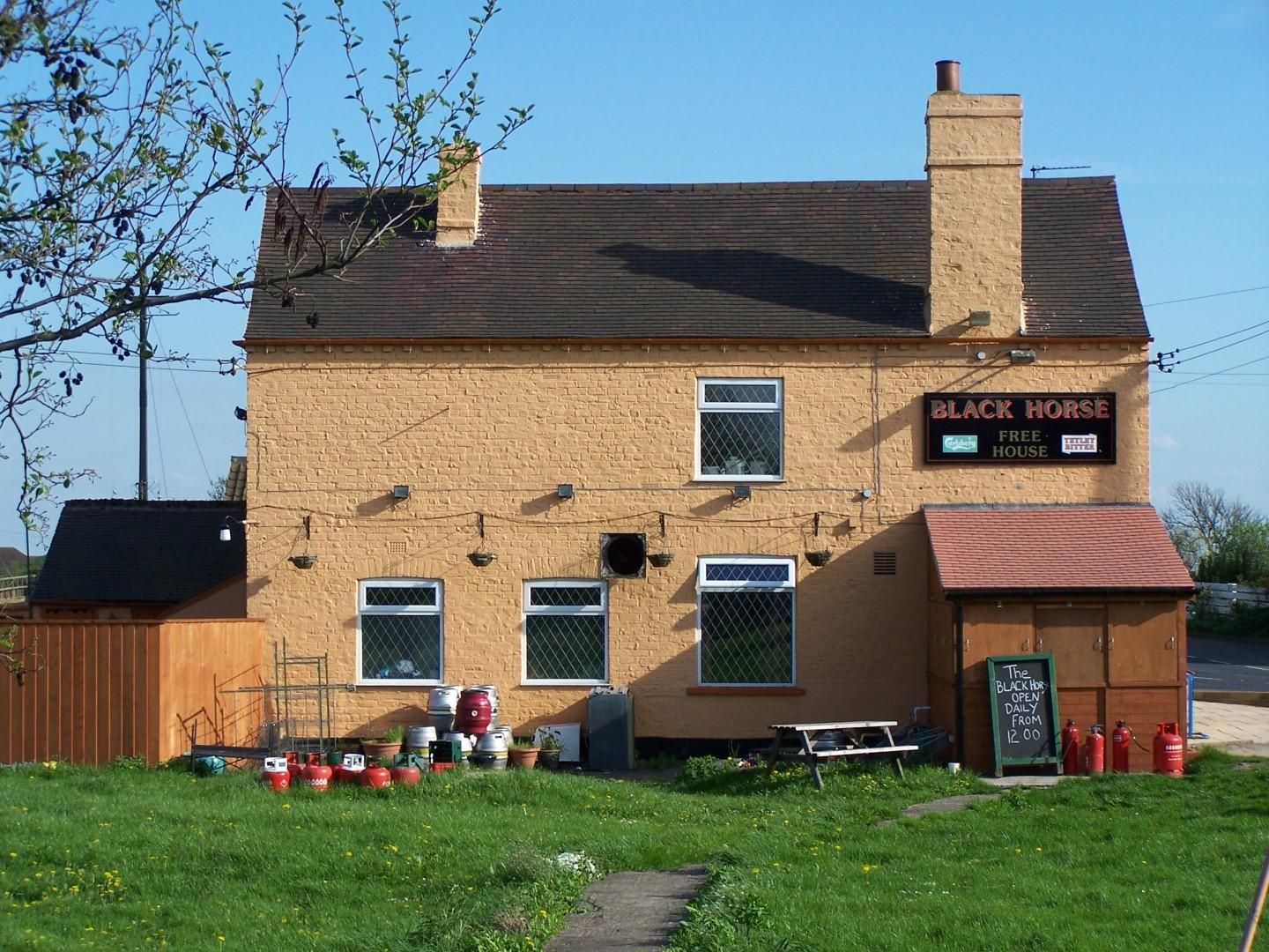 Black Horse, Rawcliffe Bridge - CAMRA - The Campaign for Real Ale