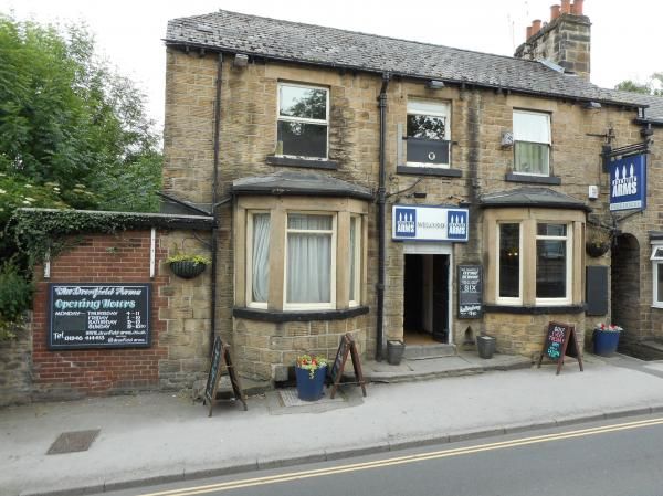 Dronfield Arms, Dronfield - CAMRA - The Campaign for Real Ale