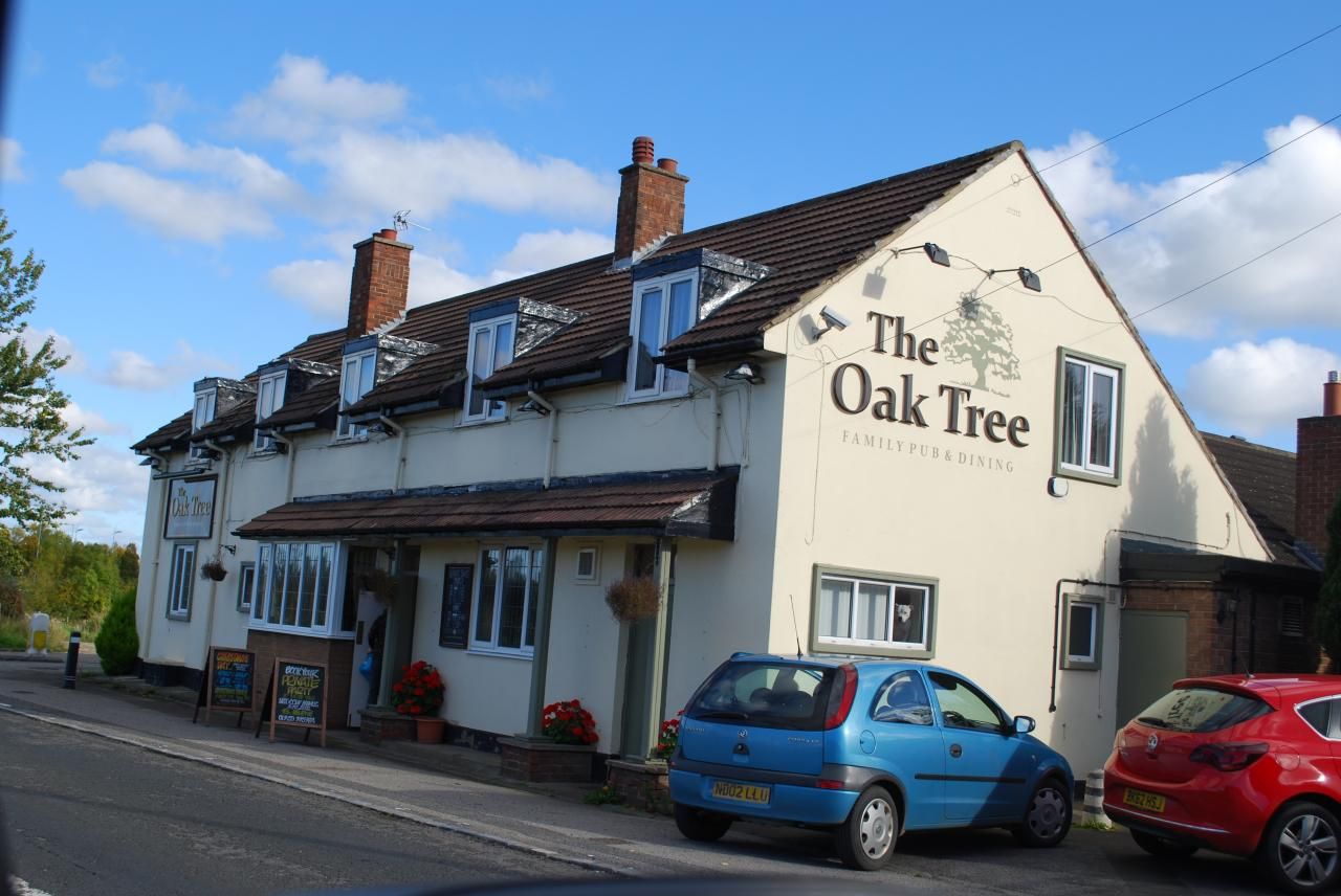 Oak Tree, Middleton St George - CAMRA - The Campaign for Real Ale