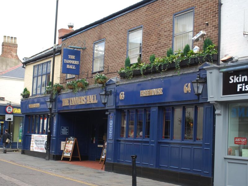 Old Dun Cow, Darlington - CAMRA - The Campaign for Real Ale
