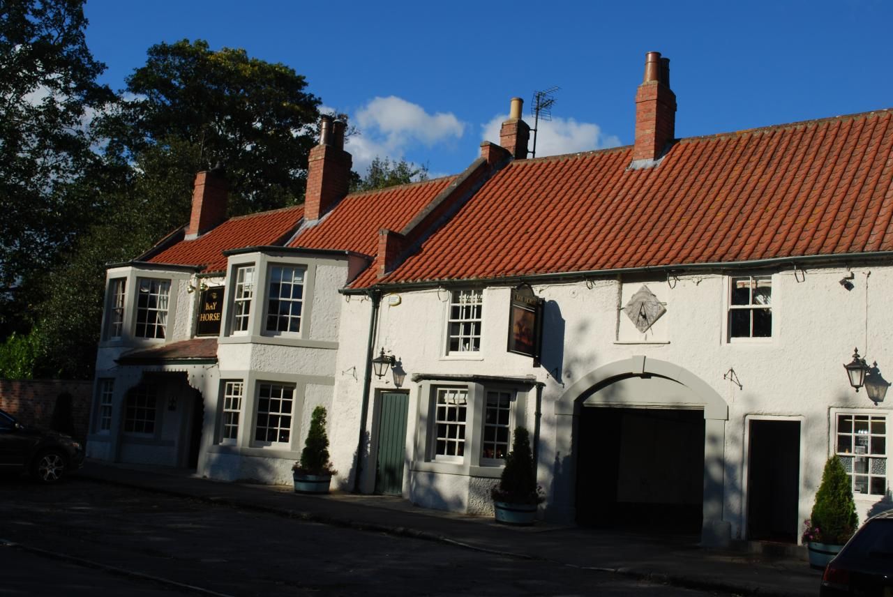 Bay Horse, Hurworth - CAMRA - The Campaign for Real Ale