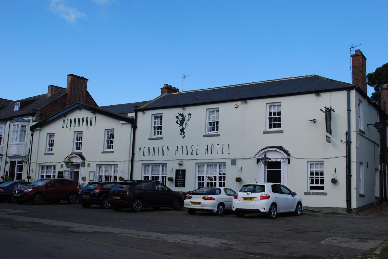 Devonport Hotel, Middleton One Row - CAMRA - The Campaign for Real Ale