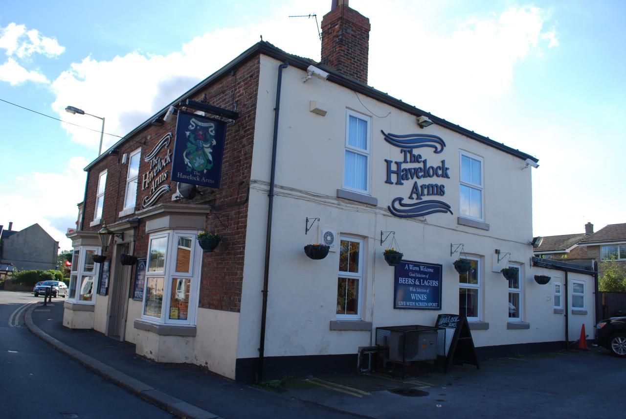 Havelock Arms, Middleton St George - CAMRA - The Campaign for Real Ale