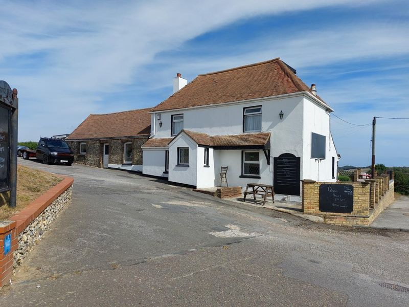 Royal Oak, Capel-le-Ferne - CAMRA - The Campaign for Real Ale