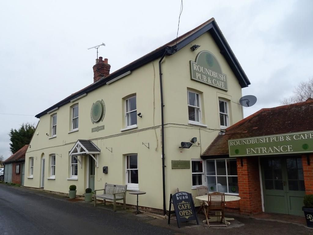 Round Bush, Purleigh - CAMRA - The Campaign for Real Ale