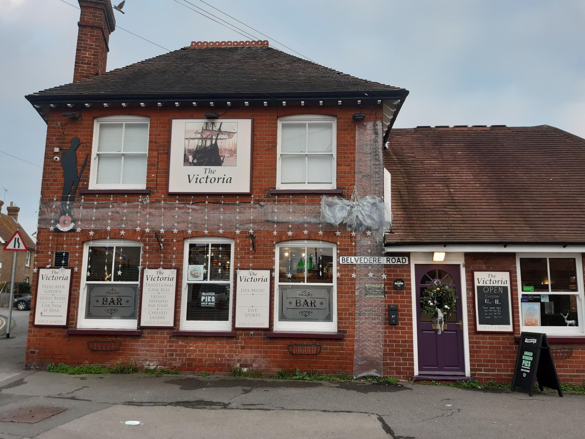 Victoria Inn, Burnham-on-Crouch - CAMRA - The Campaign for Real Ale