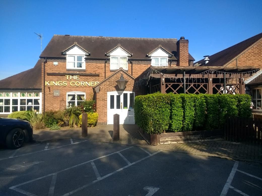Kings Corner, Derby - CAMRA - The Campaign for Real Ale