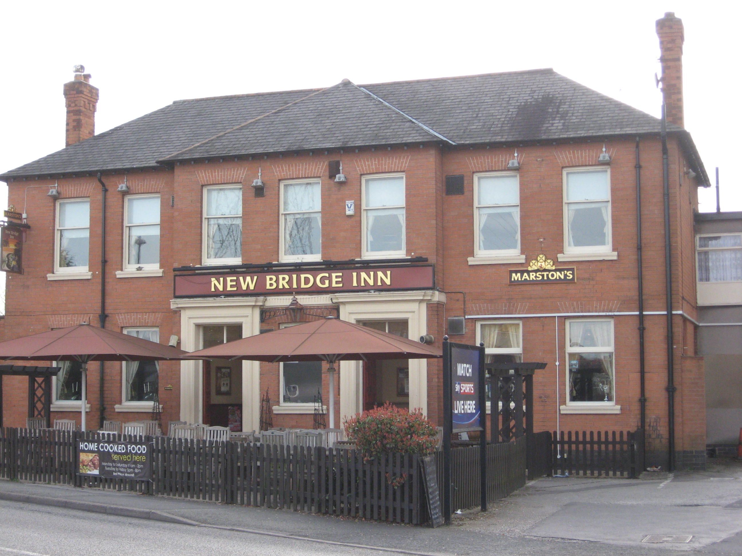 Submit Updates for New Bridge Inn, Derby - CAMRA Experience