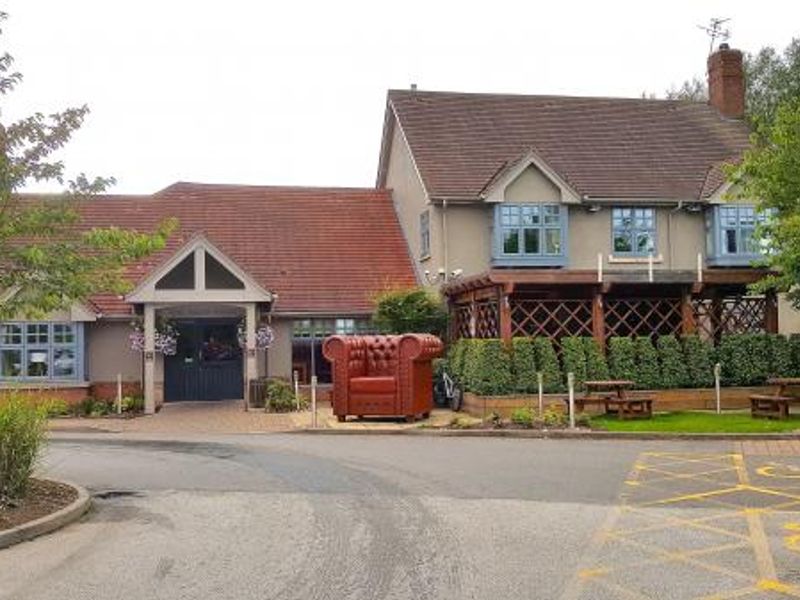 Spread Eagle, Etwall - CAMRA - The Campaign for Real Ale