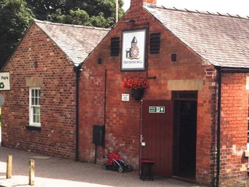 Abbey, Derby - CAMRA - The Campaign for Real Ale