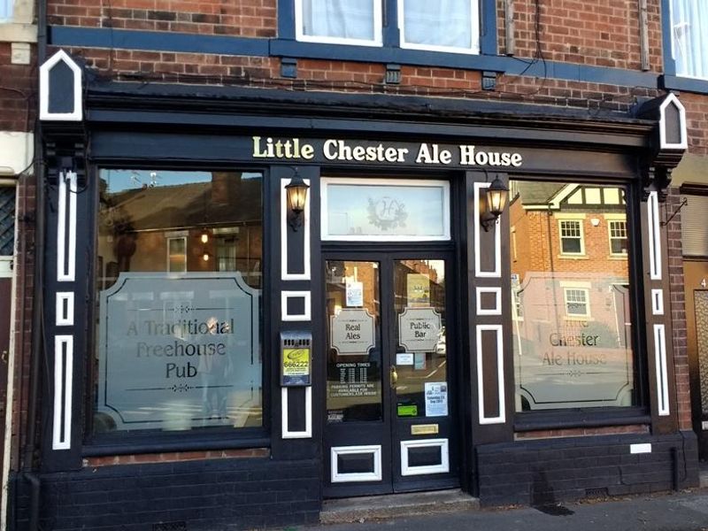 Abbey, Derby - CAMRA - The Campaign for Real Ale