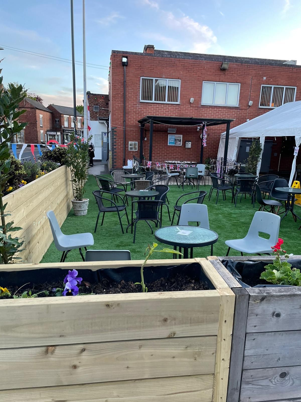 Spondon Liberal Club, Derby - CAMRA - The Campaign for Real Ale