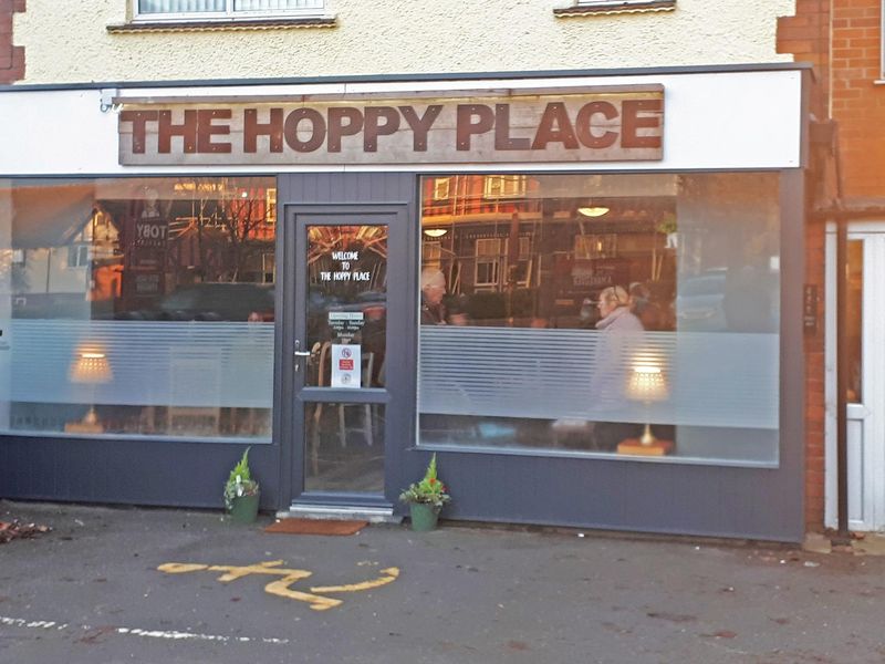 Hoppy Place - Good Beer Guide App