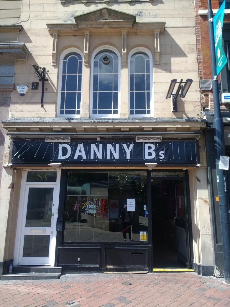 Danny B's, Derby - CAMRA - The Campaign for Real Ale